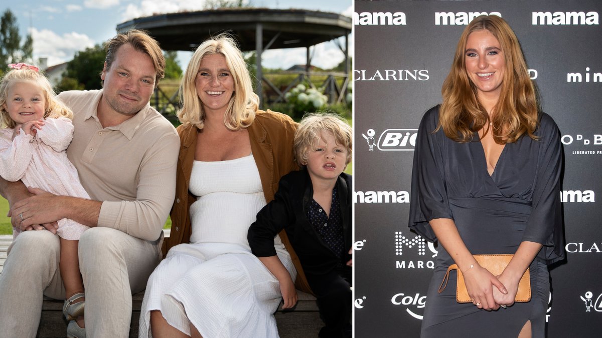 Pennys Nya Barnbesked Efter Tredje Barnet